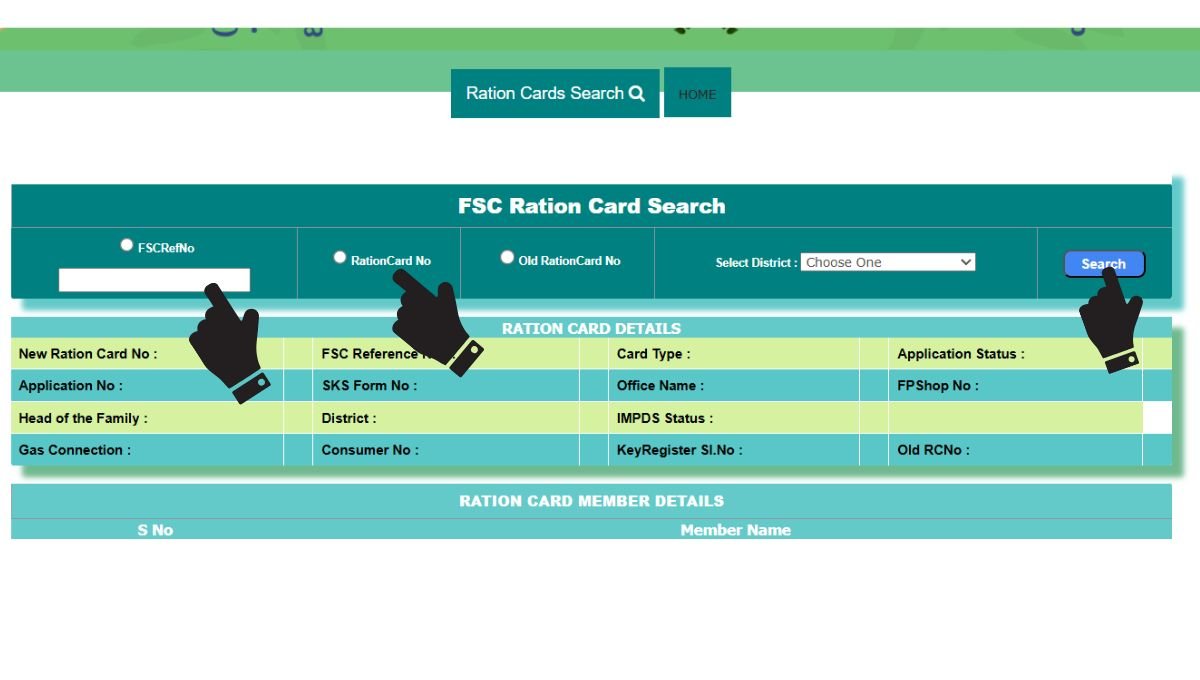 Telangana New Ration Card List 2025: Check Here How To Find Out Ur ...