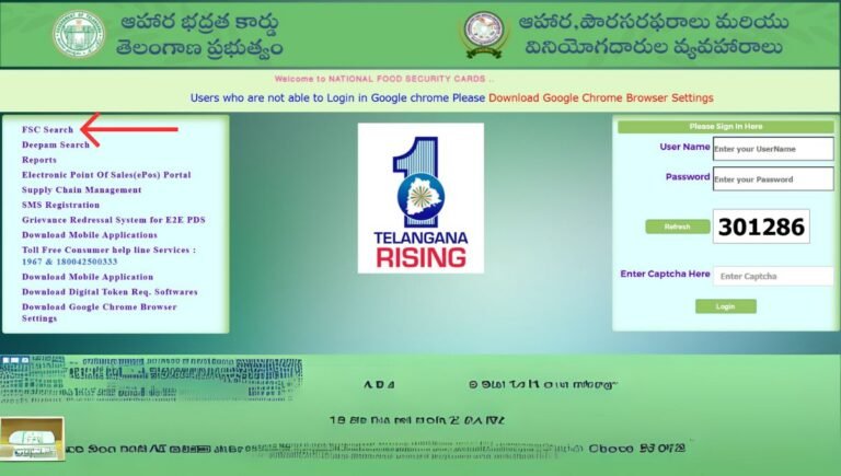 Telangana New Ration Card List 2025: Check Here How To Find Out Ur ...